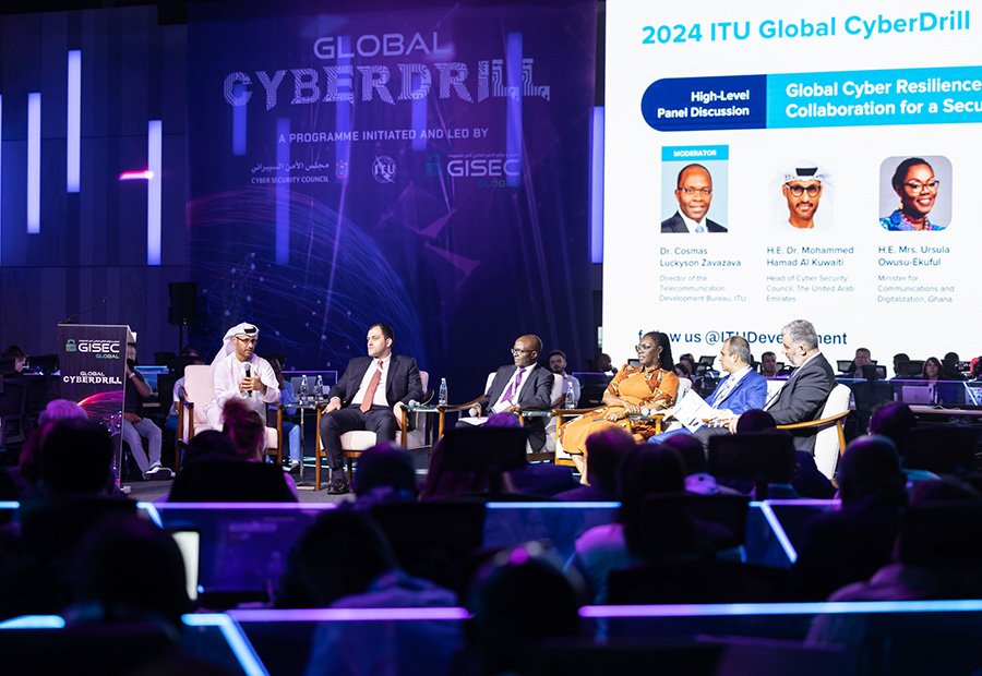 GISEC Marks 13th Edition with Global Cyber Drill