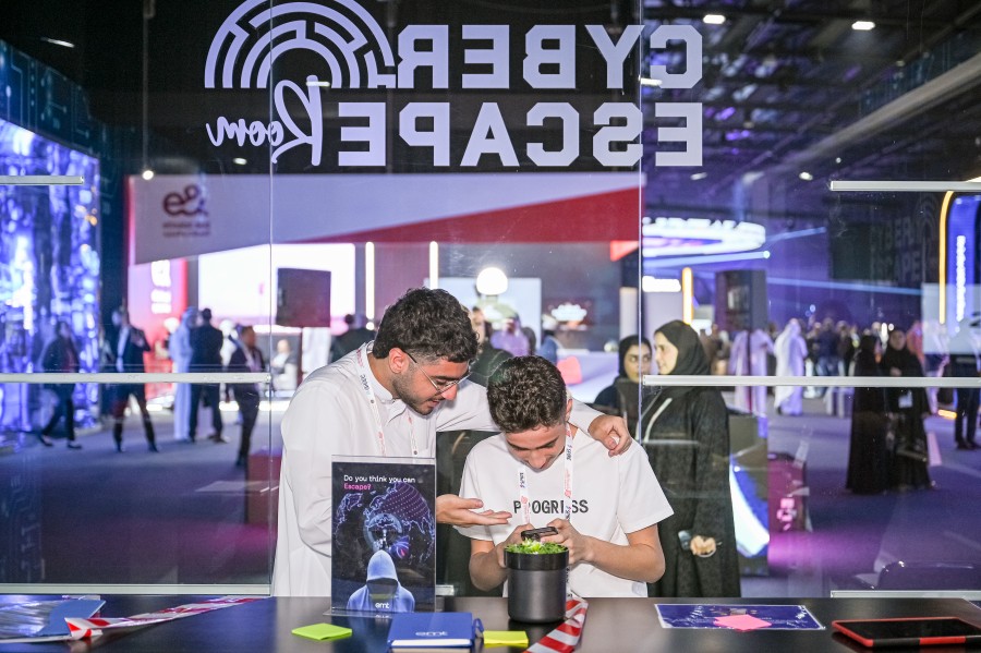 Cyber Escape Room