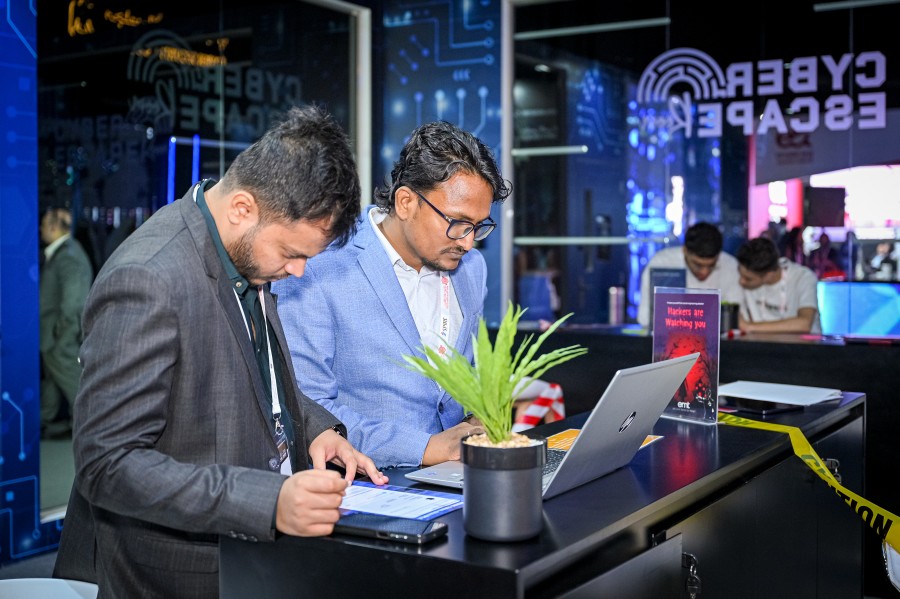 Cyber Escape Room